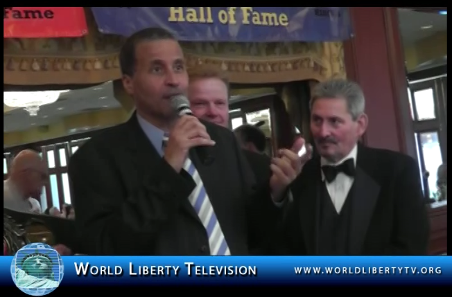 Ray Robinson II, Son of Boxing Great Sugar Ray Robinson, inducted in ...