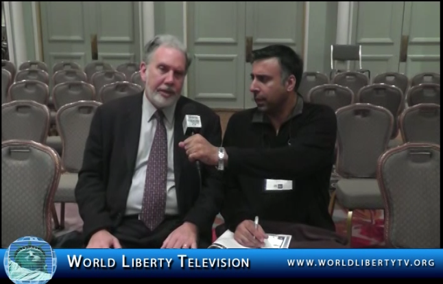 John Sexton, President of New York University (NYU) – 2011 | World ...