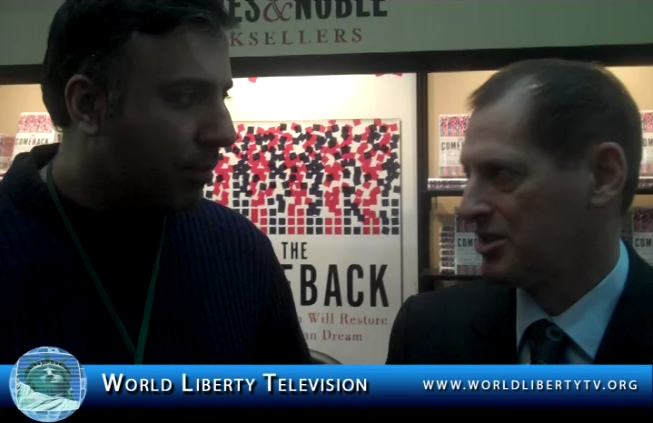 Interview with Gary Shapiro, President of International Consumer ...