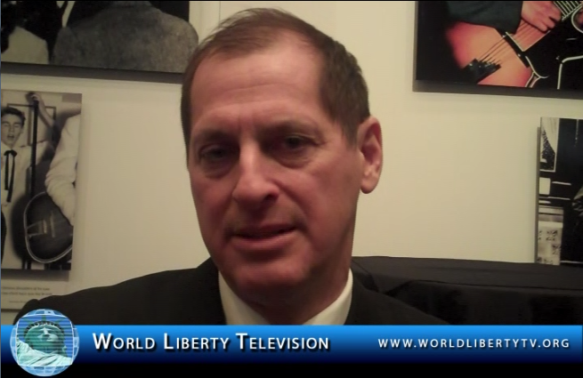 Gary Shapiro, President of CEA, organizers of CES International and ...