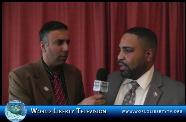 Interview with Daryl J. Peoples, President of the International Boxing ...