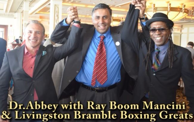 Exclusive interview with Ray “Boom Boom” Mancini former World ...