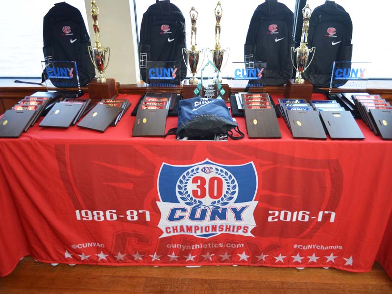 CUNYAC Basketball All-Star Luncheon | World Liberty TV - Multicultural ...