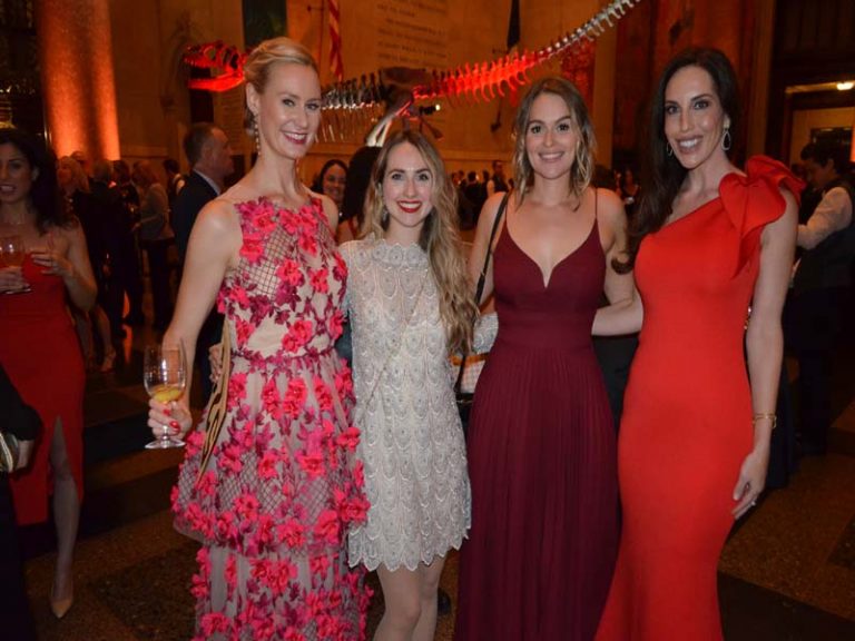 American Red Cross Gala: Heroes Among Us at the American Museum of ...