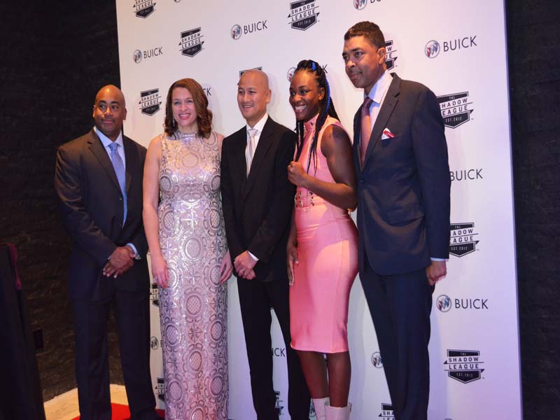 The Shadow League Sports Trailblazers 4th Annual Shadow League Awards ...