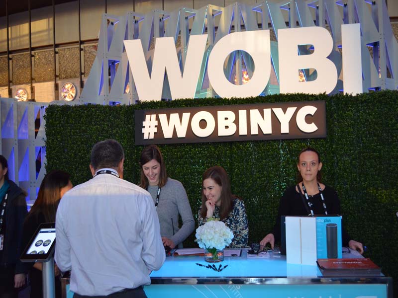 World of Business Ideas (WOBI) World Business forum NYC | World Liberty ...