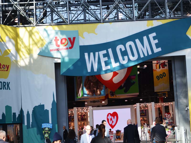 115th North American International Toy Fair in NYC-2018 | World Liberty ... 115th North American International Toy Fair in NYC-2018 | World Liberty ...