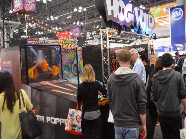 115th North American International Toy Fair in NYC-2018 | World Liberty ... 115th North American International Toy Fair in NYC-2018 | World Liberty ...