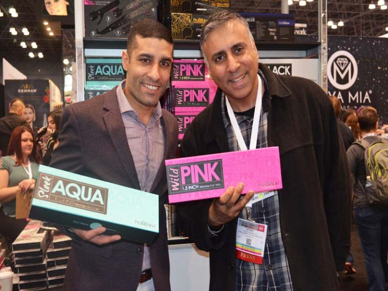 International Beauty Show New York (IBS new york)-2018