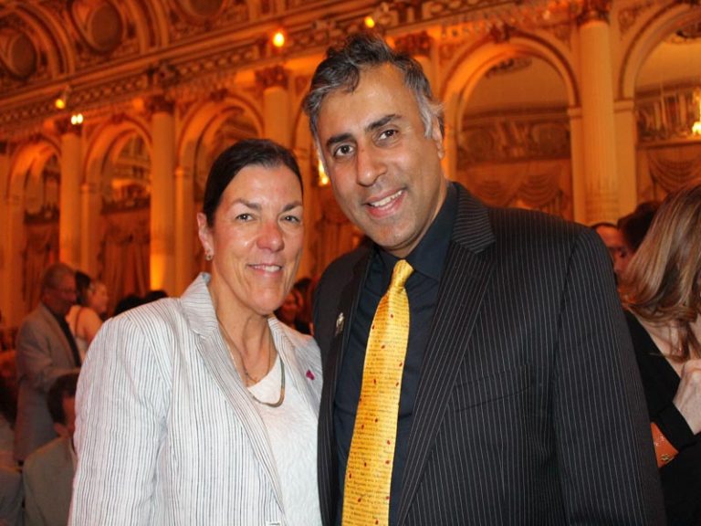 6th Annual New York Women of Influence Luncheon for T.J Martell ...