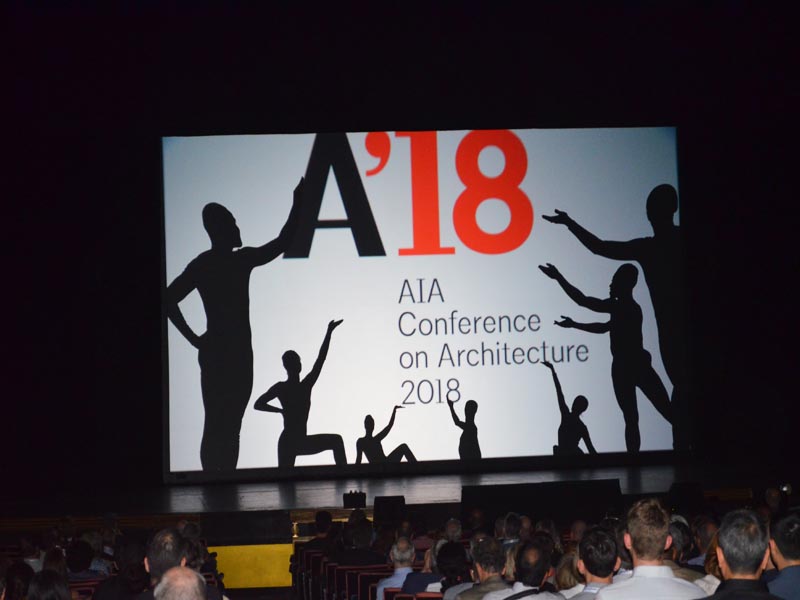 New York for the AIA Conference on Architecture-2018 | World Liberty TV ...