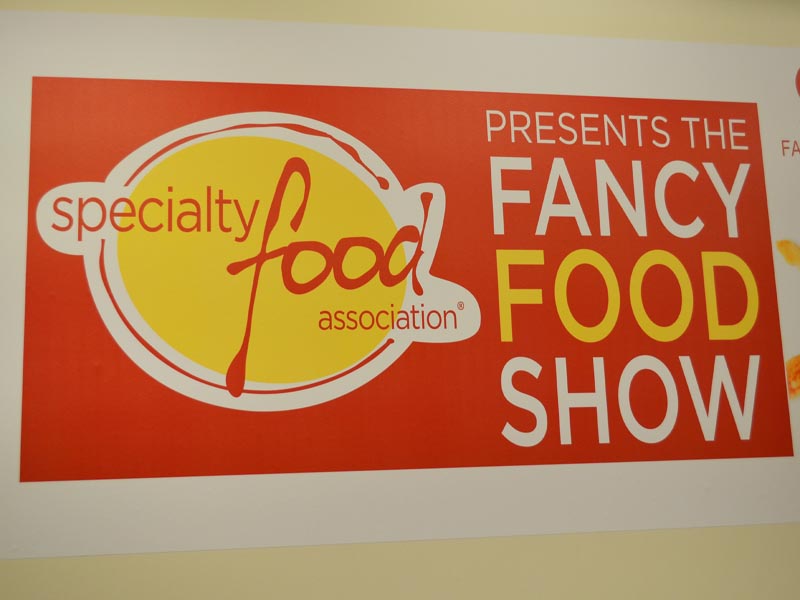 Fancy Food Show NYC-2018 | World Liberty TV - Multicultural Online TV