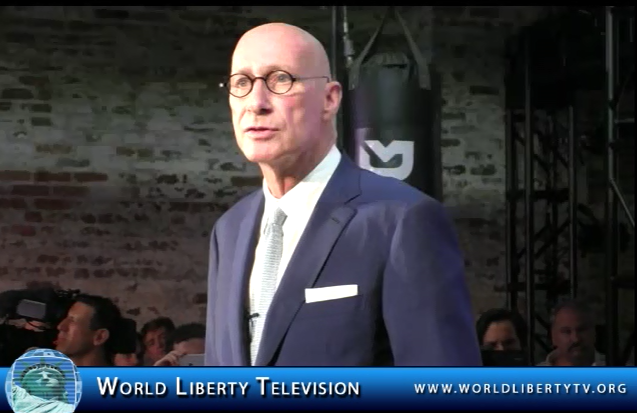 DAZN U.S. launch of Matchroom Boxing | World Liberty TV - Multicultural ...