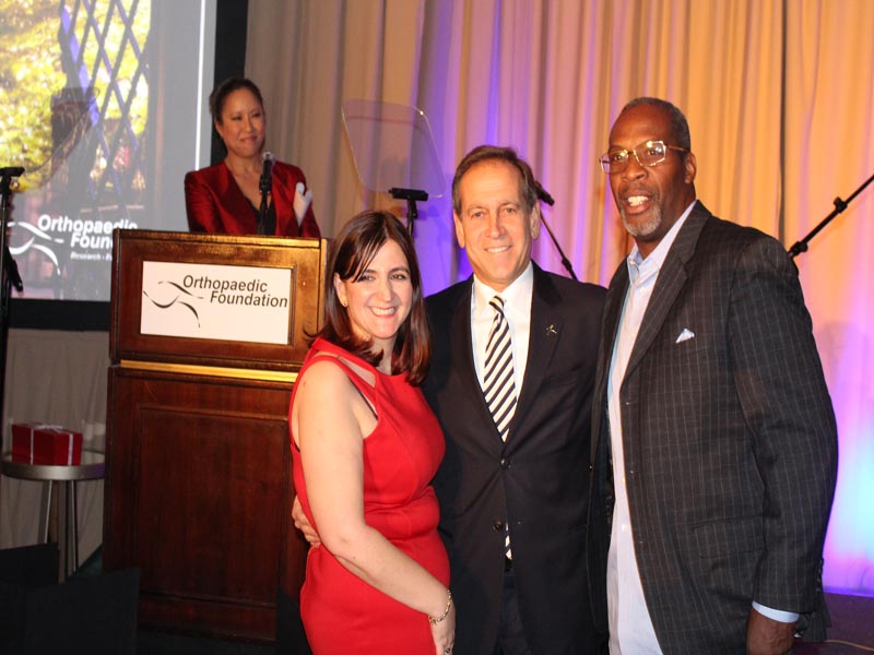 14th Annual Orthopedic Foundation For Active Lifestyles | World Liberty ...
