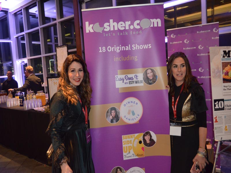 13th Annual Kosher Food & Wine Experience | World Liberty TV ...