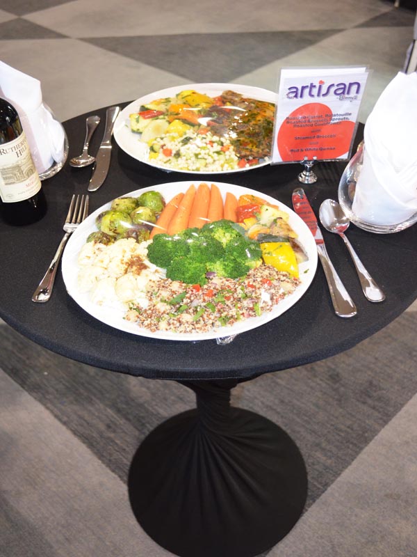 International Restaurant food Show 2019 | World Liberty TV ...