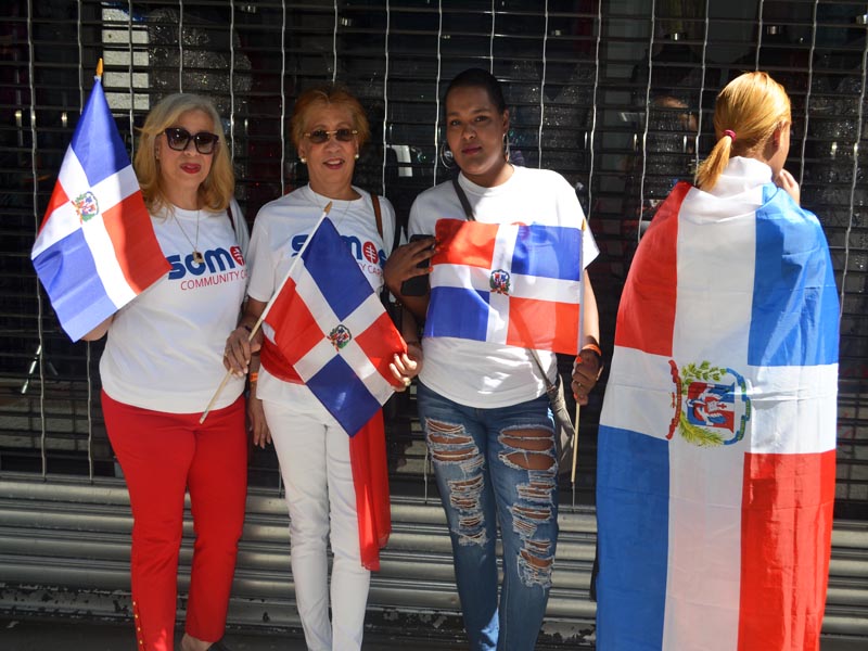 37th Annual Dominican Day Parade NYC | World Liberty TV - Multicultural ...