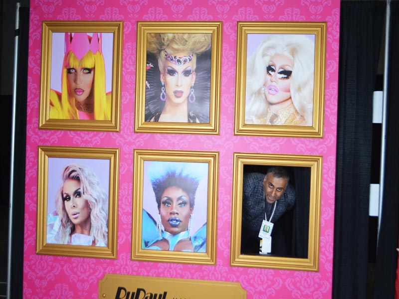 RUPAULS DRAG CON NYC | World Liberty TV - Multicultural Online TV