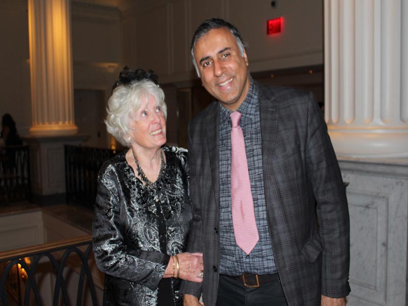 Ackerman Institute for the Family Moving Families Forward Gala NYC-2019