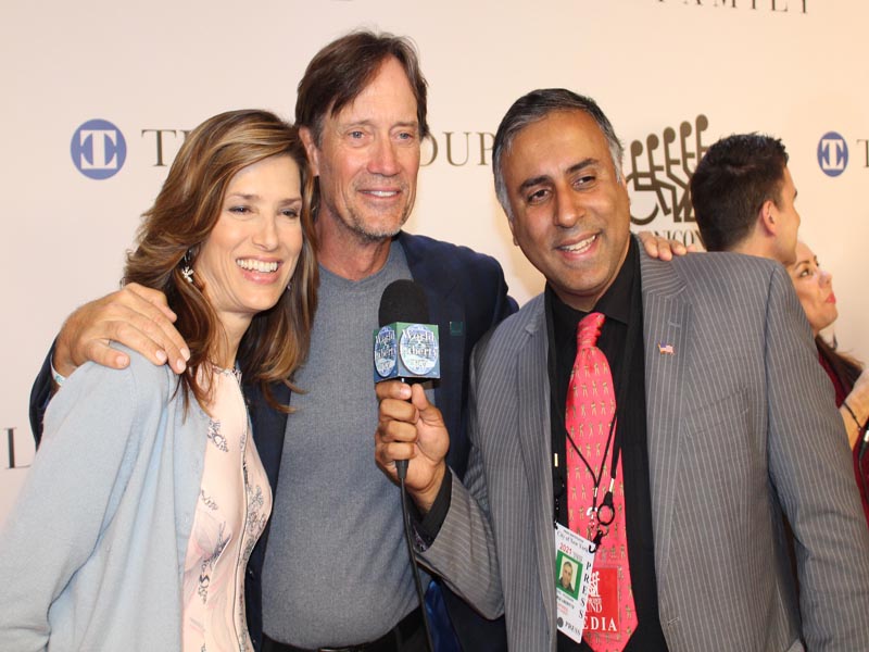 Interview with Kevin Sorbo Actor of TV Series Hercules | World Liberty ...