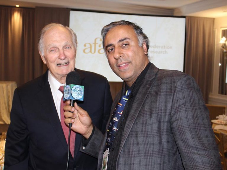 AFAR Honor’s Science Advocate, Actor, & Author ALAN ALDA ...