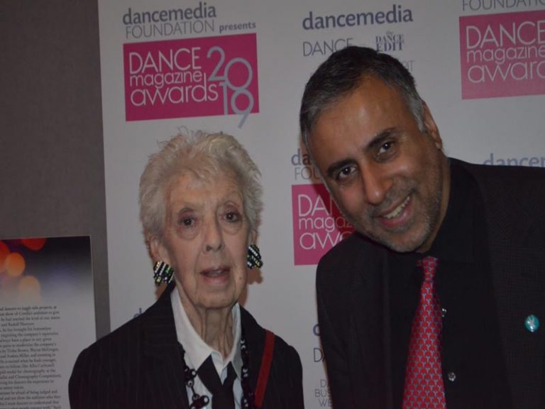 The 62nd Annual Dance Magazine Awards at the Ailey Citigroup Theater ...