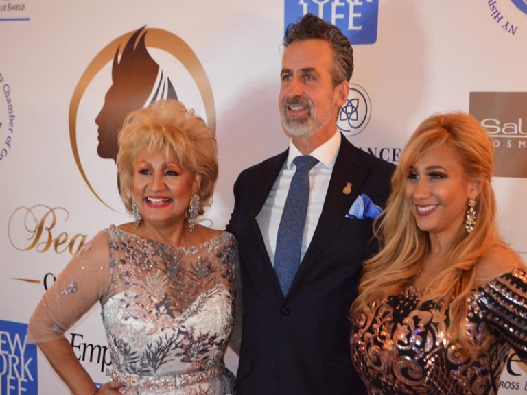 Annual Beauty Gala of Excellence 2019 | World Liberty TV ...