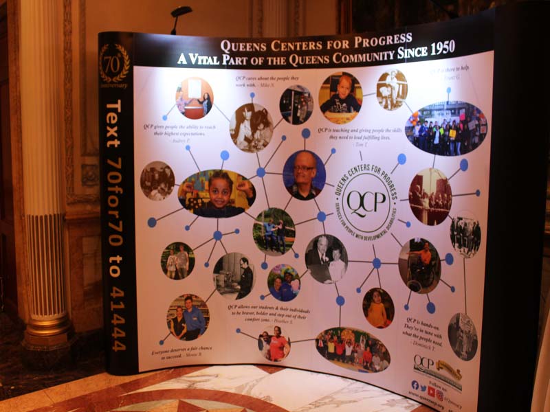 Queens Center for Progress (QCP) evening of fine food-2020 | World ...