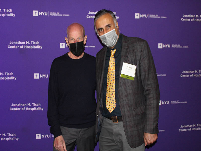 43rd Annual NYU International Hospitality Industry Conference-2021 ...