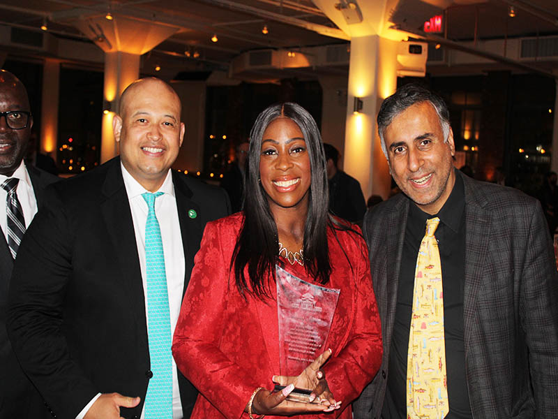 The Bronx Community College (BCC) Foundation Scholarship Gala-2022