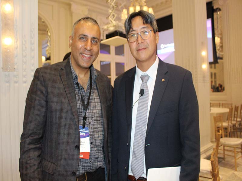 The Clearing House and BPI Annual Conference NYC-2022