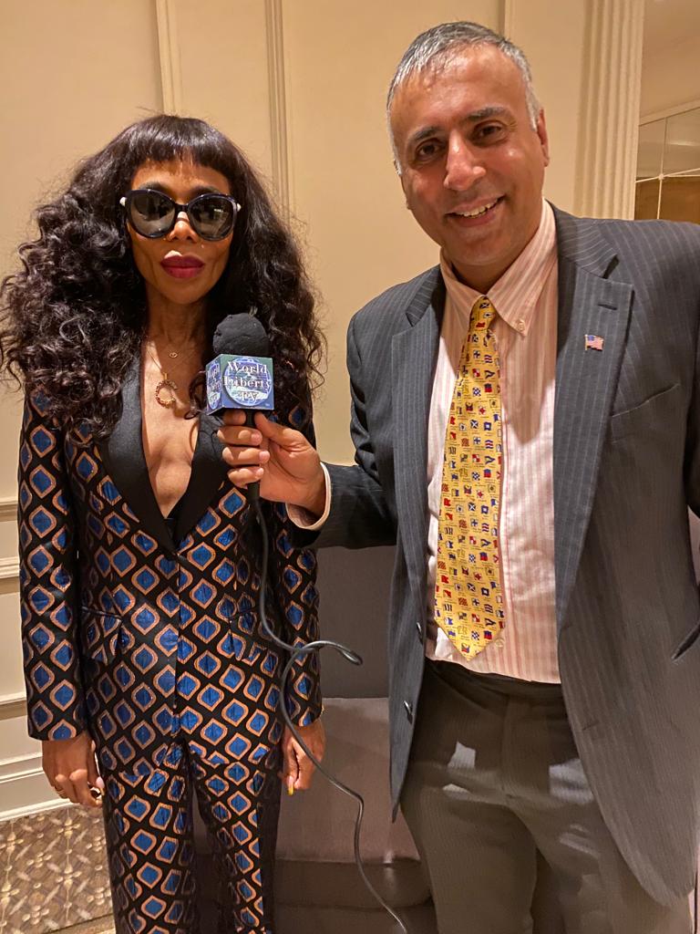 The American Friends of Jamaica’s 2022 Hummingbird Gala at Plaza Hotel NYC