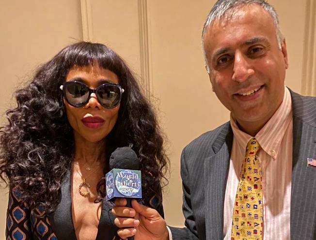 Interview with Cedella Marley , Daughter of Legendary Reggae King Bob ...