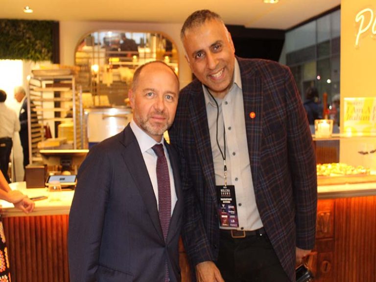 Serafina Express Grand Opening and Ribbon Cutting Sept 13-NYC 2022