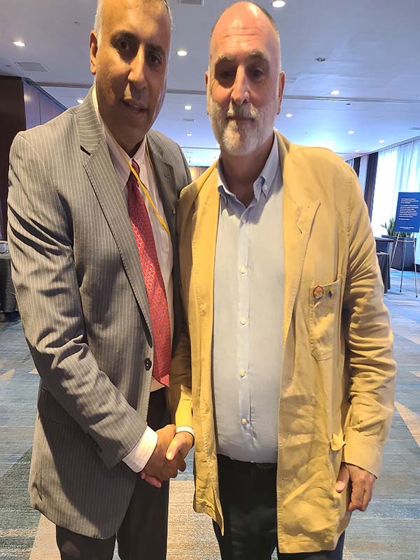 Clinton Global Initiative (CGI) 2022 Meeting –NYC 2022