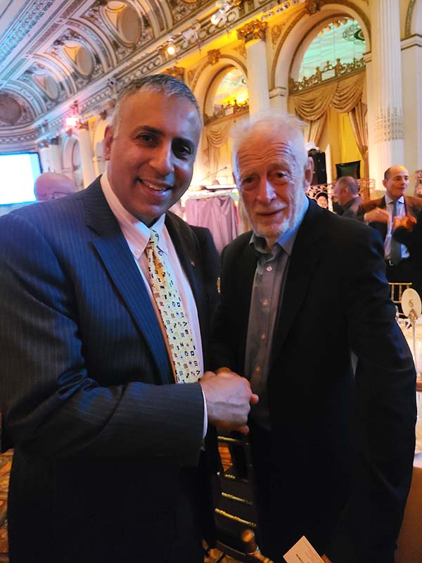 The American Friends of Jamaica’s 2022 Hummingbird Gala at Plaza Hotel NYC