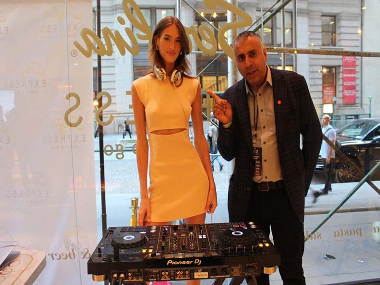 Serafina Express Grand Opening and Ribbon Cutting Sept 13-NYC 2022