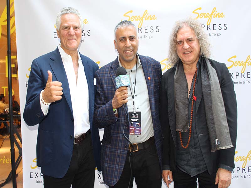 Serafina Express Grand Opening and Ribbon Cutting Sept 13-NYC 2022 ...