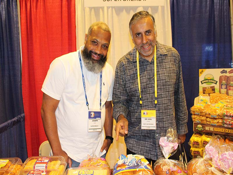 National Supermarket Association, NSA TRADE SHOW-2022