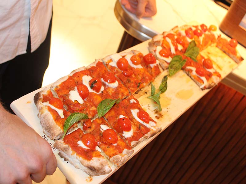 Serafina Express Grand Opening and Ribbon Cutting Sept 13-NYC 2022