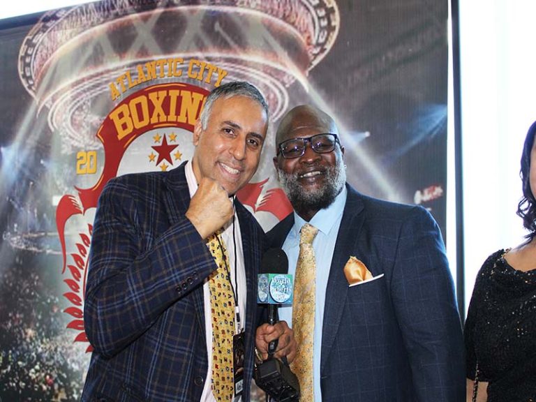 Atlantic City Boxing Hall of Fame 6th Annual Awards & Induction Weekend ...