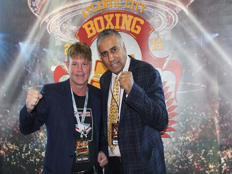 Atlantic City Boxing Hall of Fame 6th Annual Awards & Induction Weekend ...