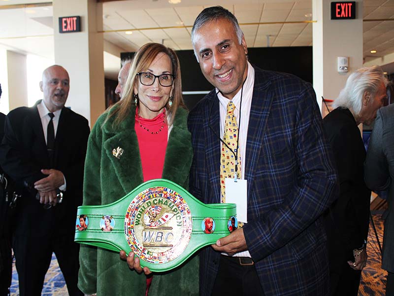 Atlantic City Boxing Hall of Fame 6th Annual Awards & Induction Weekend ...