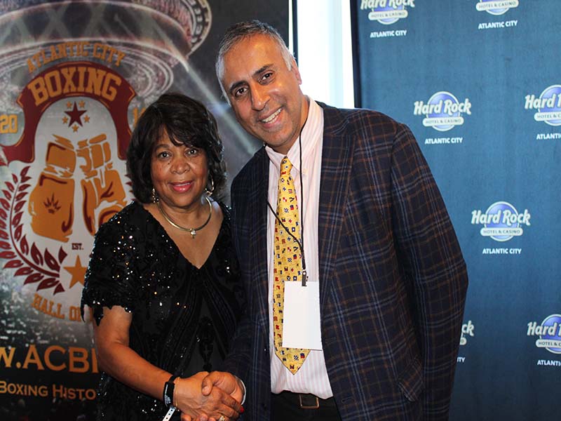 Atlantic City Boxing Hall of Fame 6th Annual Awards & Induction Weekend ...