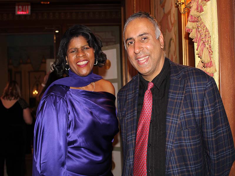 Arthur ashe institute for urban health Sports ball Gala -2022