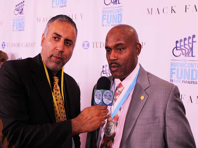 Tim Hardaway Sr, NBA Hall of famer, 5-time All-NBA Team member and an ...