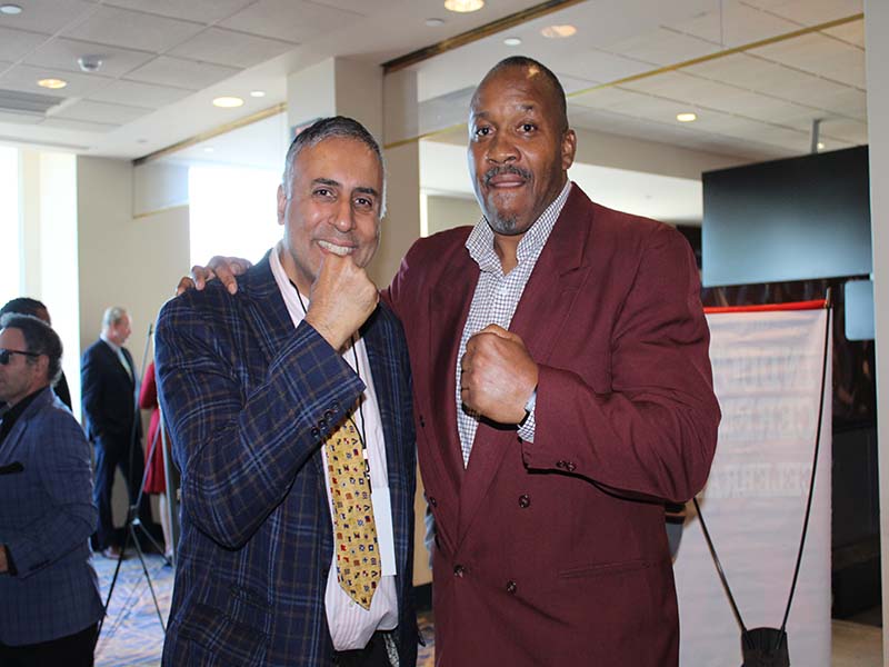 Atlantic City Boxing Hall of Fame 6th Annual Awards & Induction Weekend ...