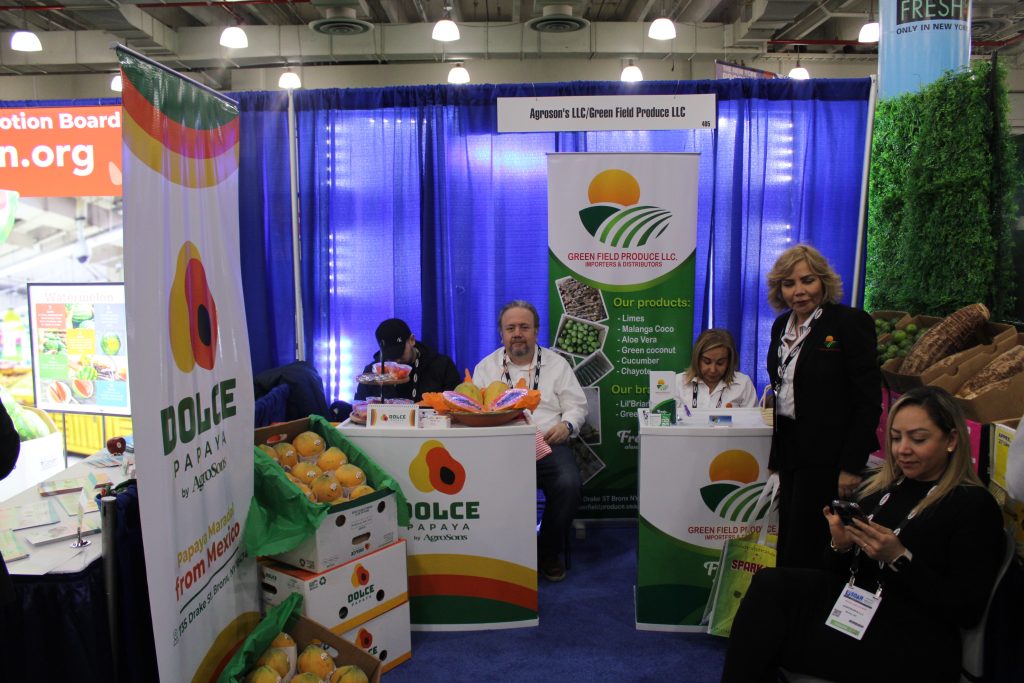 The New York Show Produce Show & Conference & Special Tribute to Jim ...