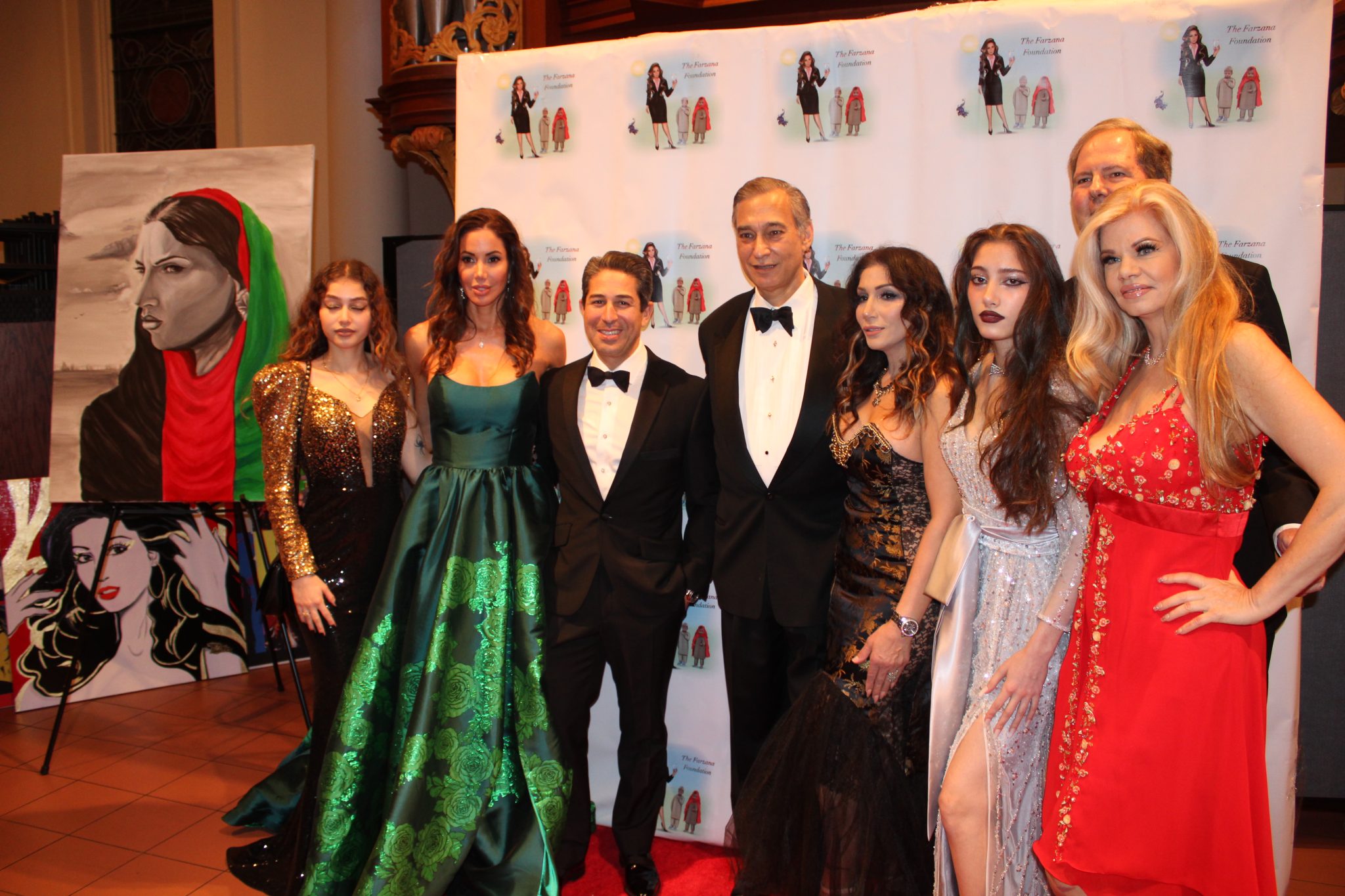 The Farzana Foundation Gala -2022