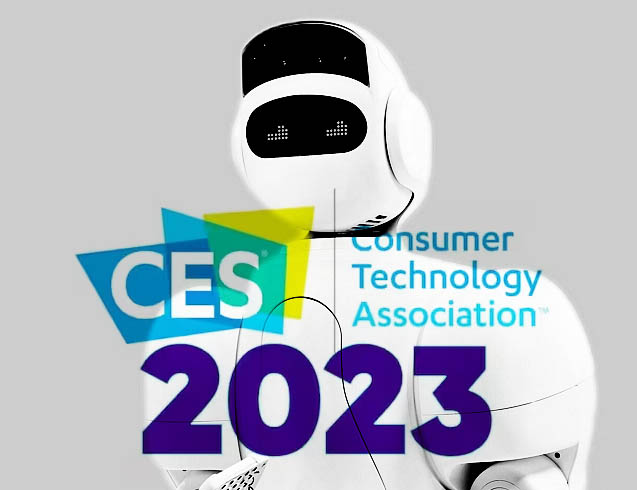 CES 2023 in Las Vegas is back in a big way